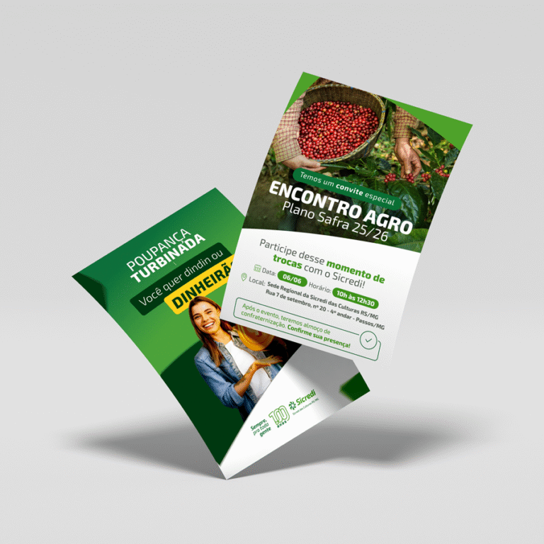 Flyer Personalizado - São Paulo Gráfica